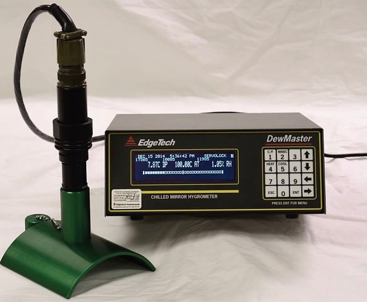 Chilled Mirror Hygrometry, a Technology for Process and Lab - Part 4